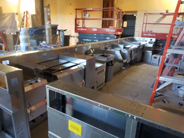 Marcus Theatre: Ridge Wisconsin - Kenneth Allen Company, Inc.